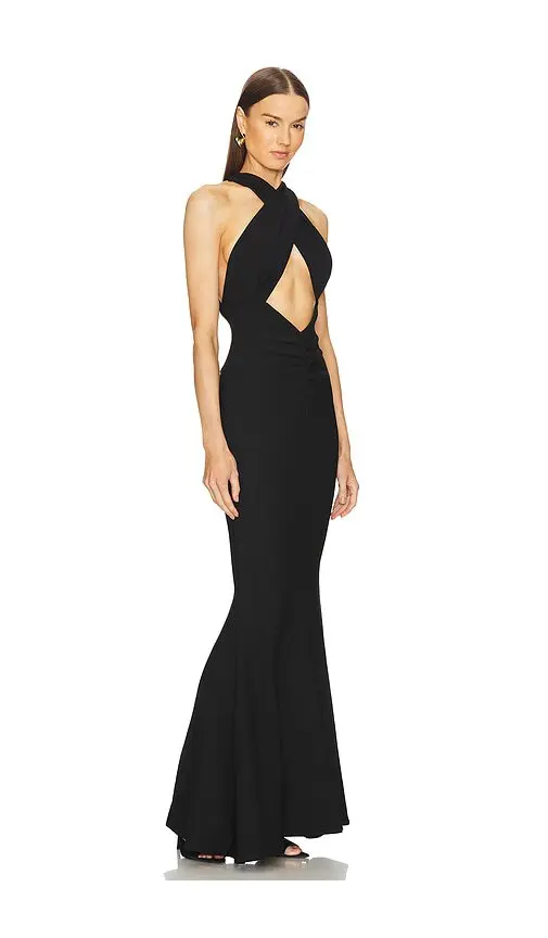 MICHAEL COSTELLO X Revolve Orla Gown
