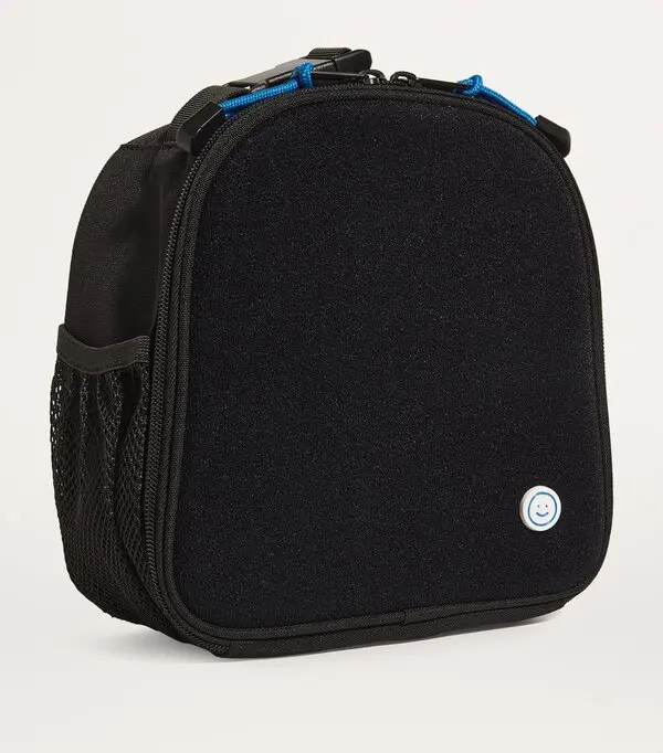 BECCO BAGS Customisable Lunch Box - Black