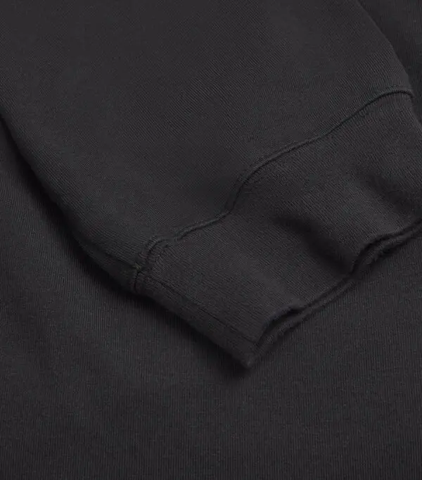 SKIMS Jersey Lounge Zip-up Hoodie