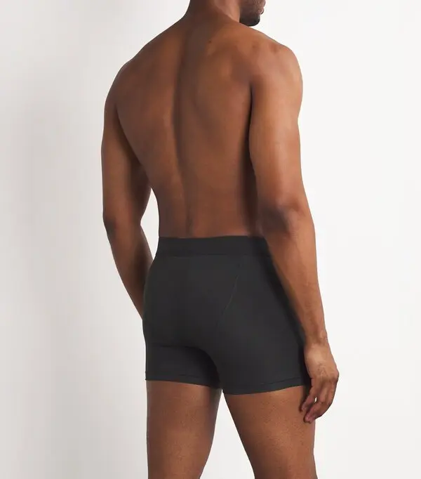SKIMS Stretch-cotton Boxers