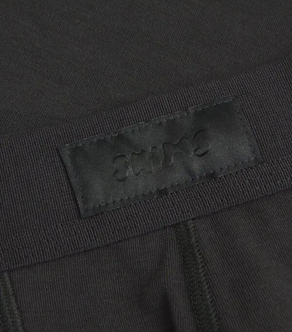 SKIMS Stretch-cotton Boxers
