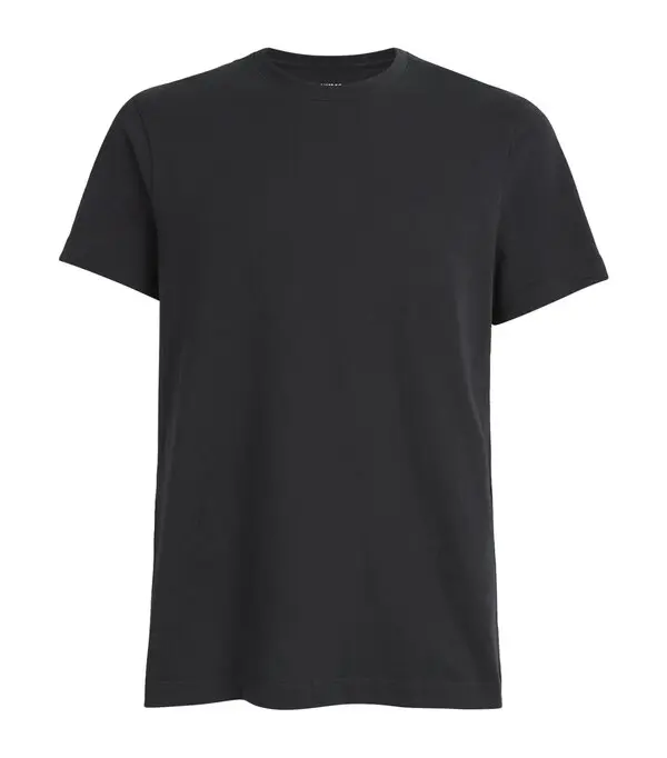 SKIMS Cotton T-shirt - Black
