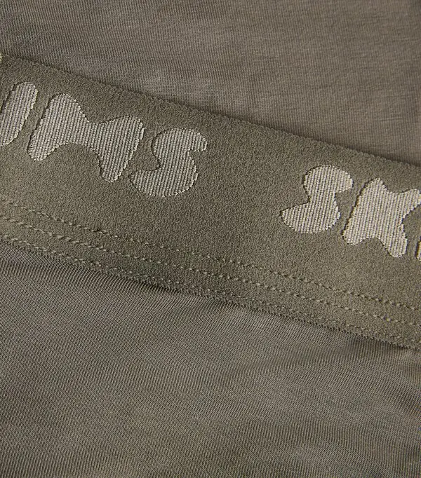 SKIMS Stretch Boxer Briefs - Grey