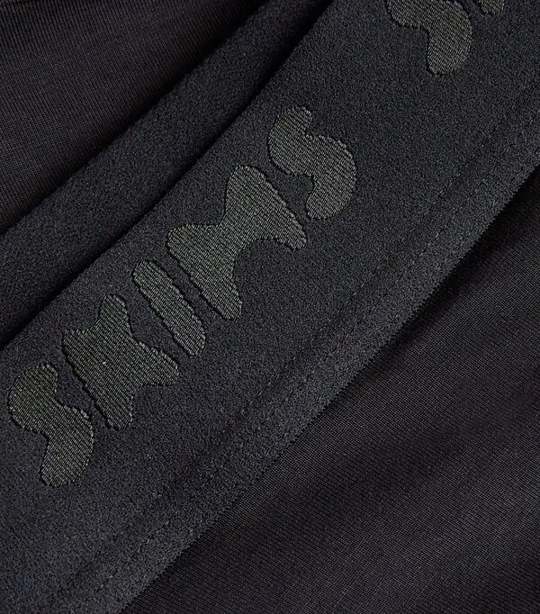 SKIMS Stretch Boxer Briefs - Black