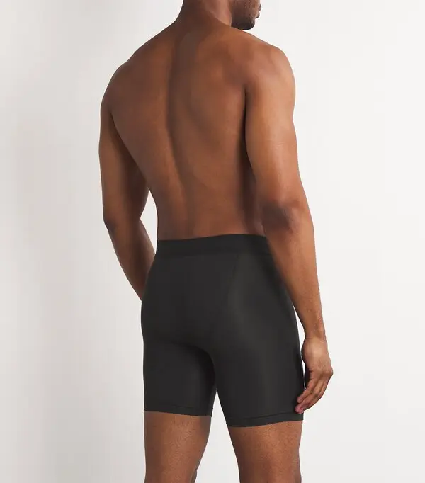 SKIMS Stretch-cotton Boxers
