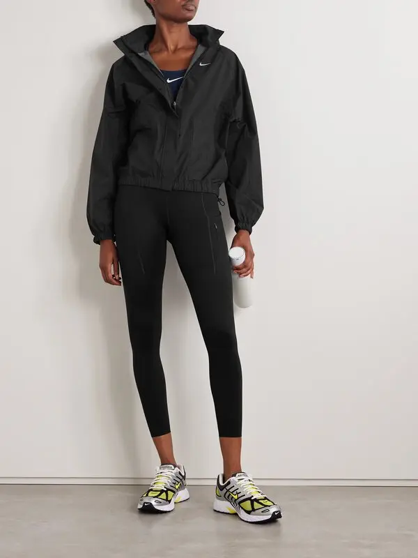 Nike Go Cropped Dri-fit Infinalock Leggings