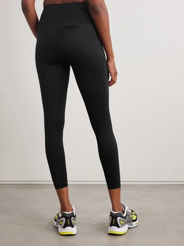 Nike Go Cropped Dri-fit Infinalock Leggings