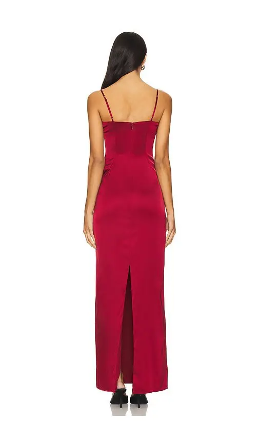 Nbd Suman Maxi Dress