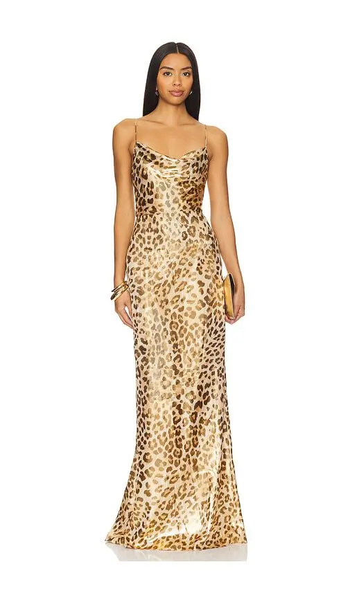 LOVERS AND FRIENDS Taylor Gown