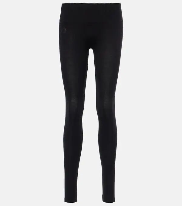 Fusalp Alliance Iii Ski Leggings - Black