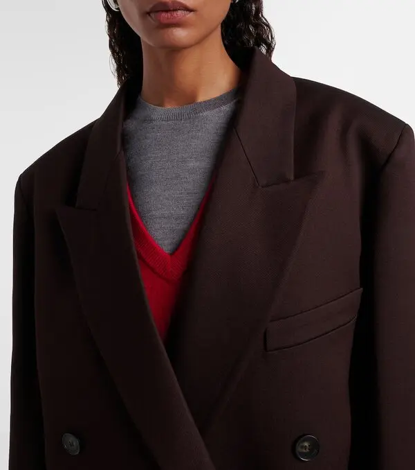 THE FRANKIE SHOP Jane Coat