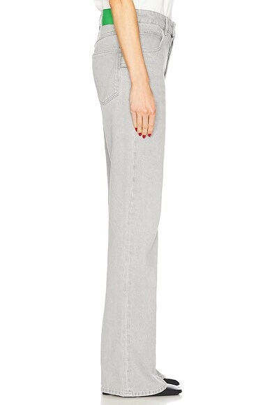 Bottega Veneta Flare Leg Jeans