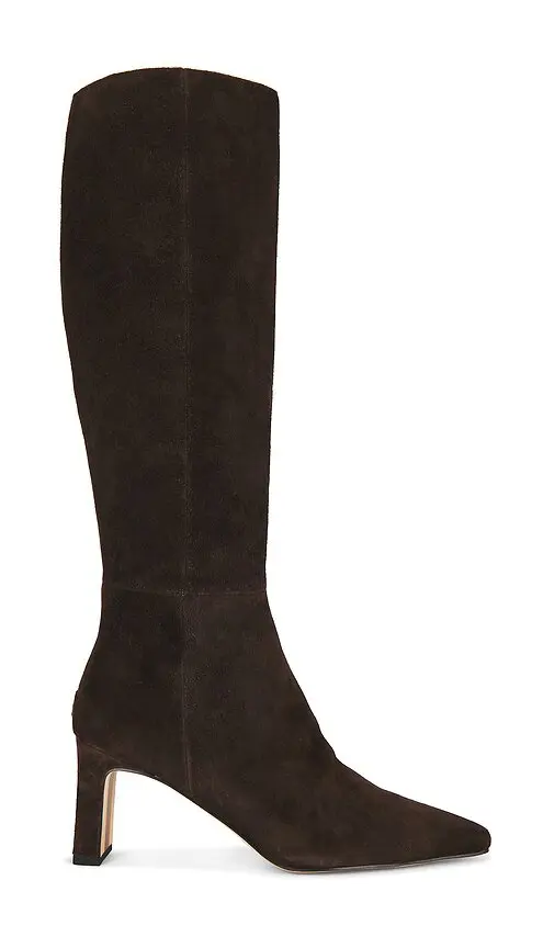 Sam Edelman Sylvia Boots - Brown