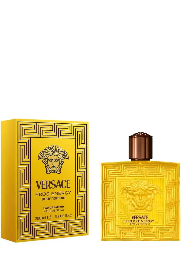 Versace Eros Eau De Parfum - Energy