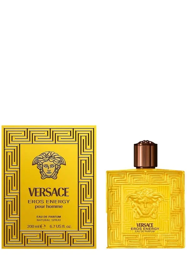 Versace Eros Eau De Parfum - Energy