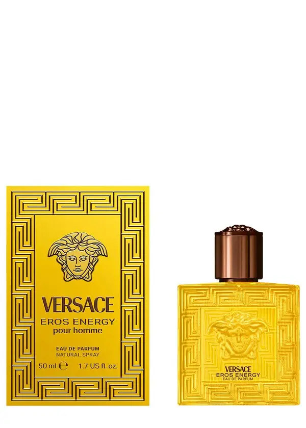 Versace Eros Eau De Parfum - Energy