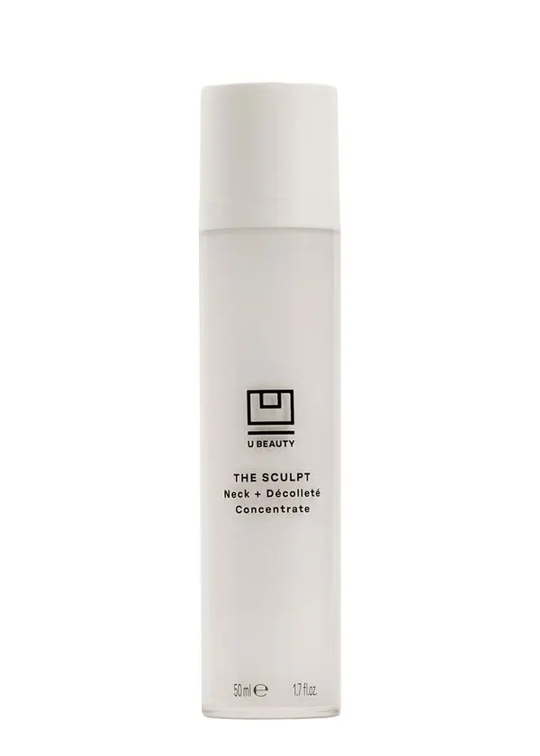 U BEAUTY The Sculpt Neck + Décolleté Concentrate - One-color