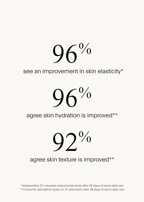 U BEAUTY The Sculpt Neck + Décolleté Concentrate - One-color