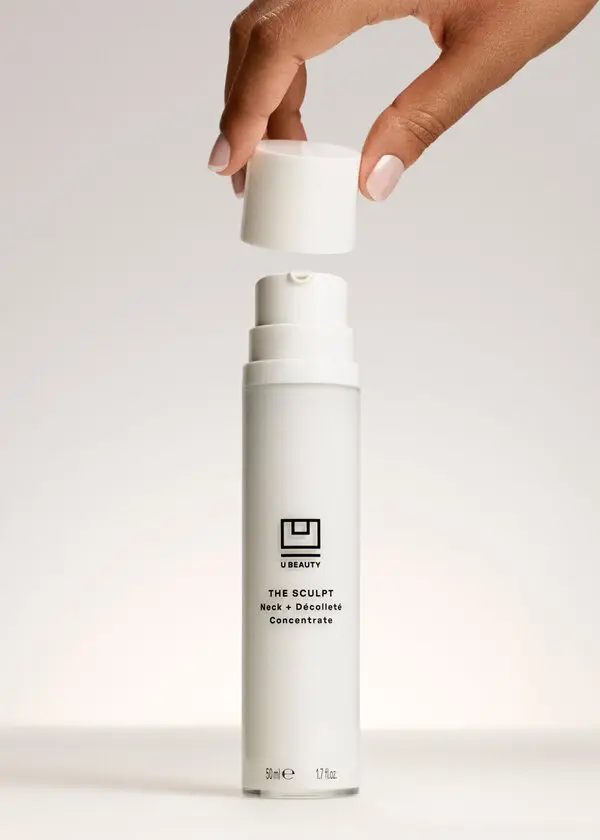U BEAUTY The Sculpt Neck + Décolleté Concentrate - One-color