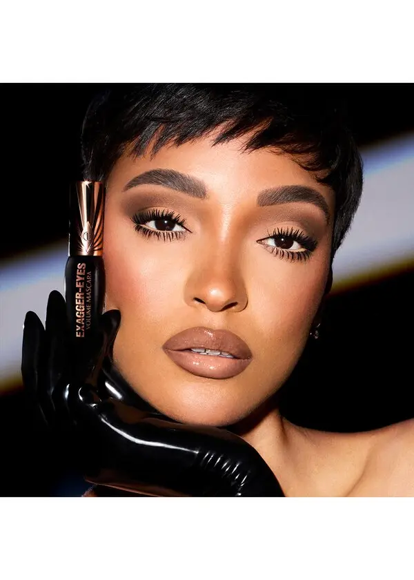 Charlotte Tilbury Exagger-eyes Volume Mascara - Black