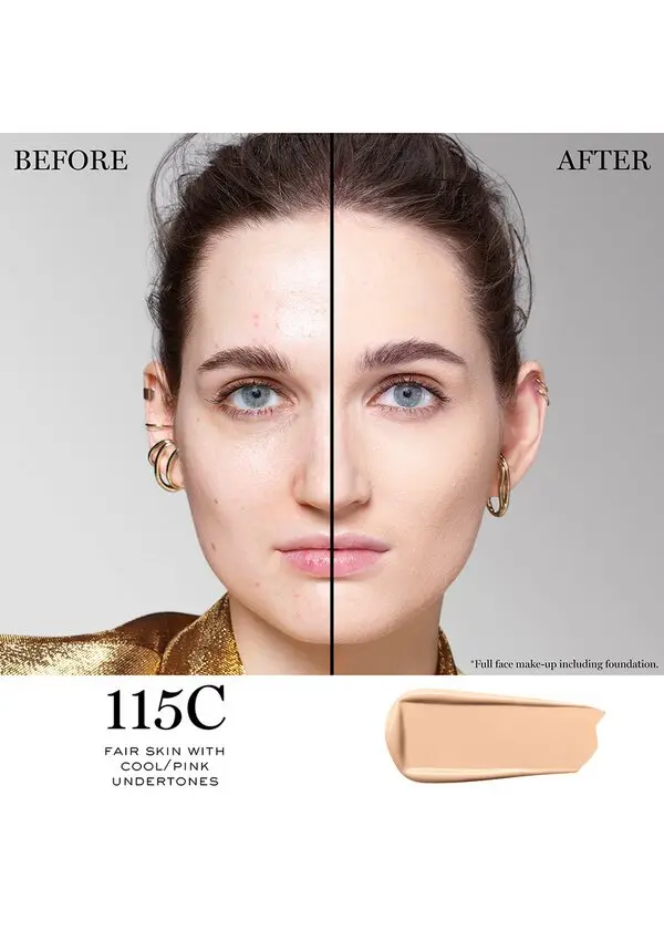 LANCOME Teint Idole Ultra Wear Long-lasting Foundation - 115c