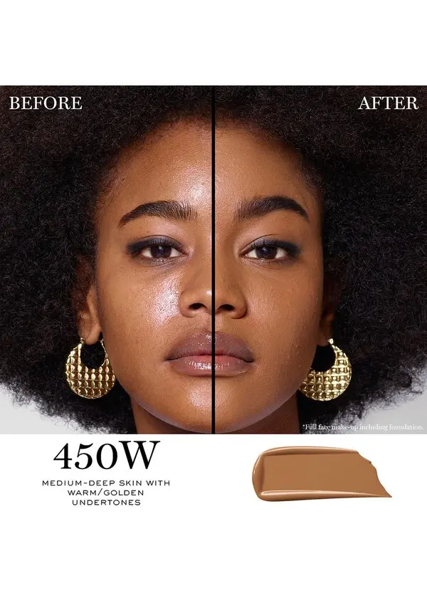 LANCOME Teint Idole Ultra Wear Long-lasting Foundation 30ml - 450w