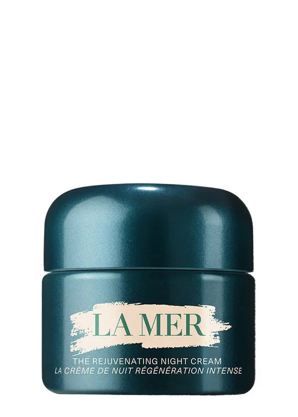 La Mer The Rejuvenating Night Cream - Na