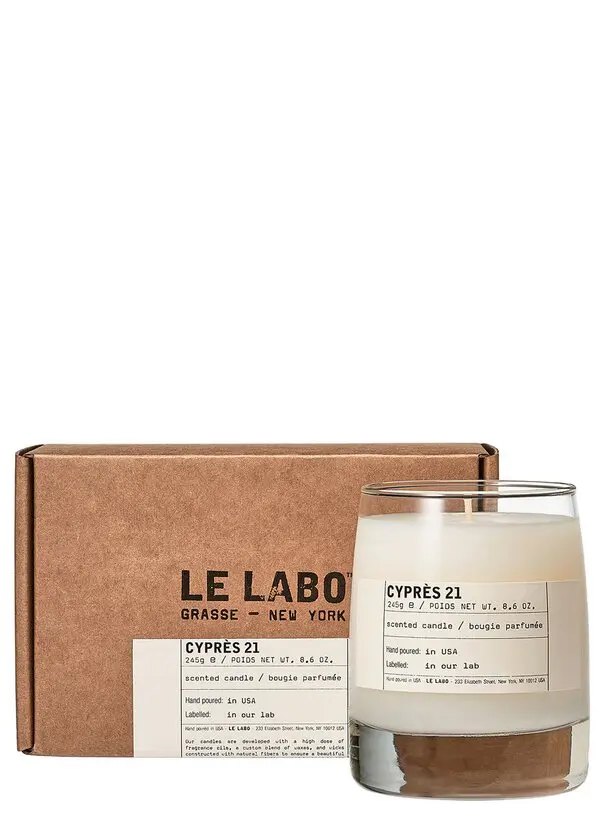 Le Labo Cyprés Candle - 21