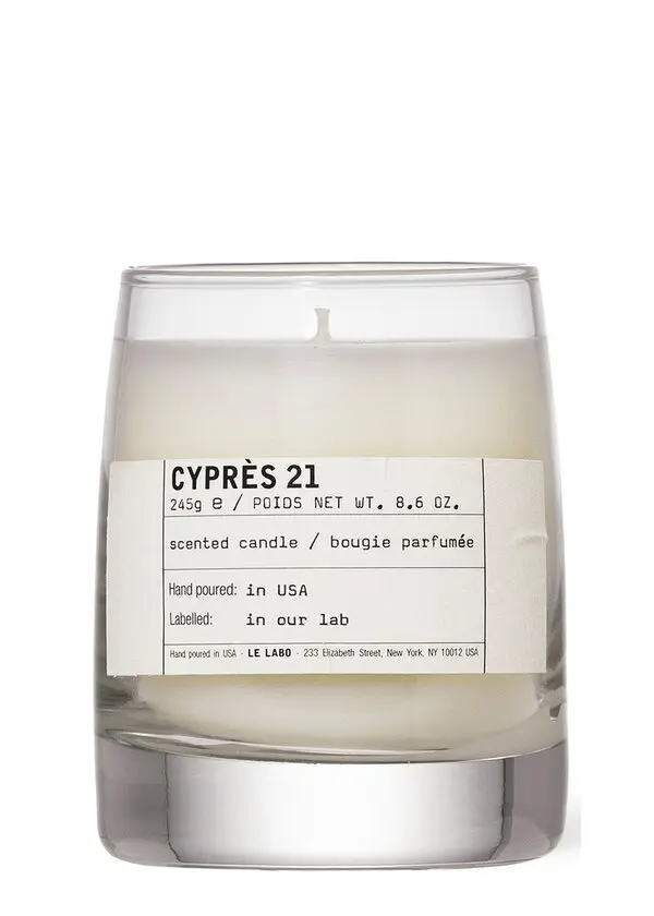 Le Labo Cyprés Candle