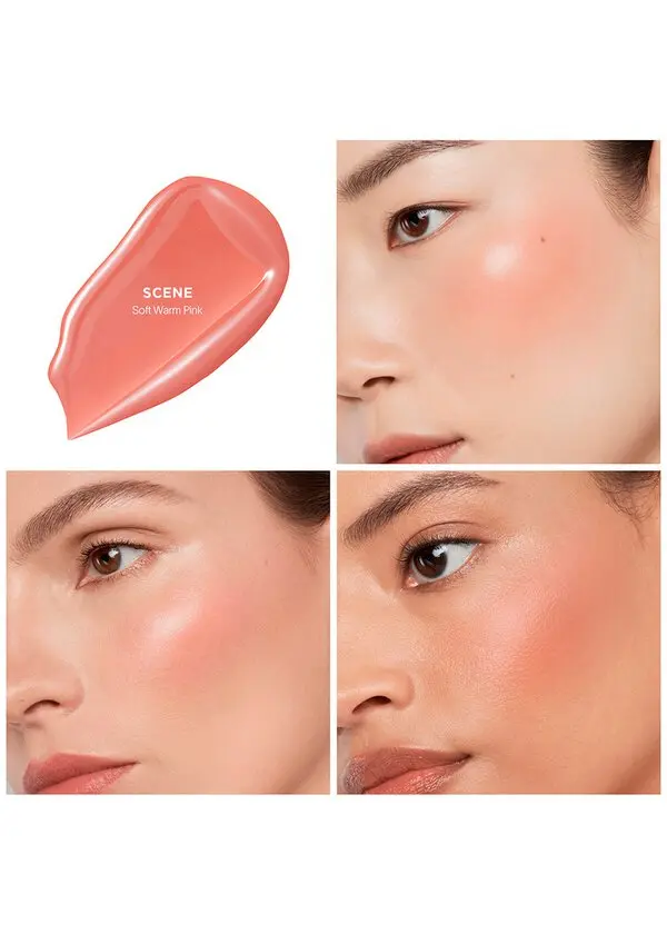 HOURGLASS Unreal Liquid Blush - Scene