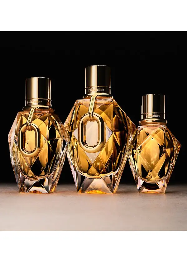 Rabanne Million Gold For Her Eau De Parfum Refillable - N/a