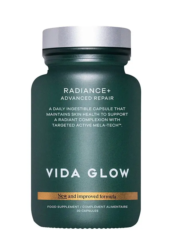 VIDA GLOW Radiance+ Capsules - Glow