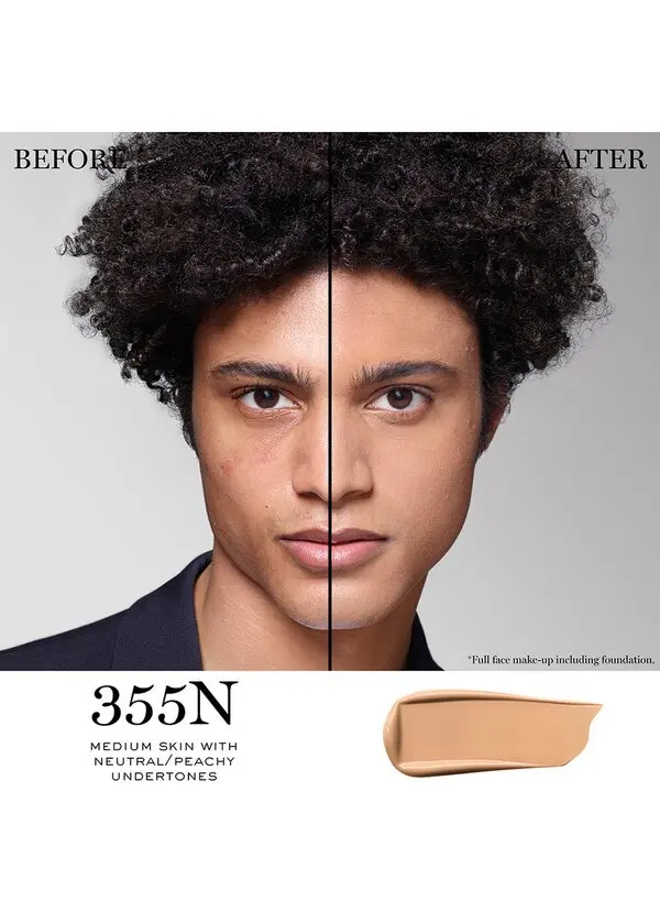 LANCOME Teint Idole Ultra Wear Long-lasting Foundation - 355n