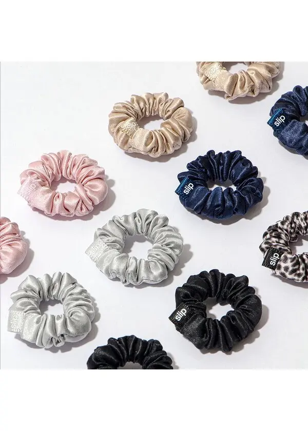Slip Pure Silk Minnie Scrunchies