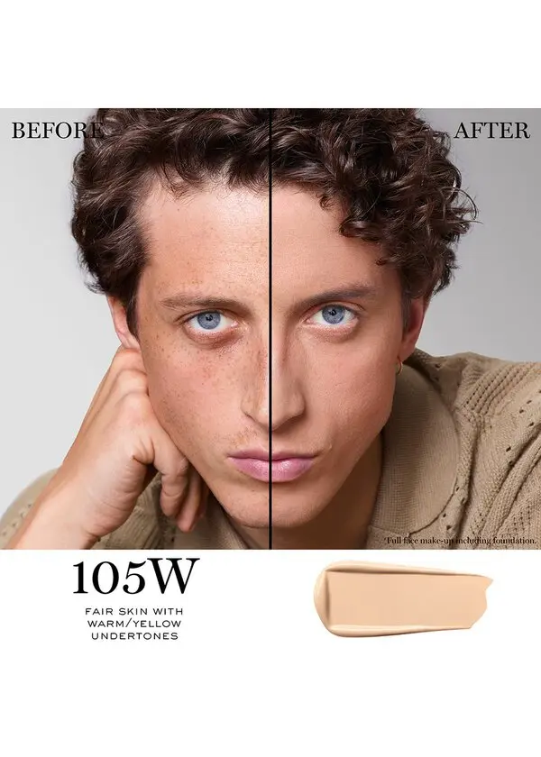 LANCOME Teint Idole Ultra Wear Long-lasting Foundation 30ml - 105w