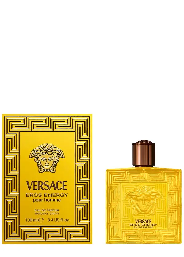 Versace Eros Eau De Parfum
