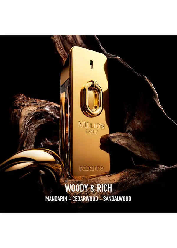 Rabanne Million Gold Eau De Parfum Intense