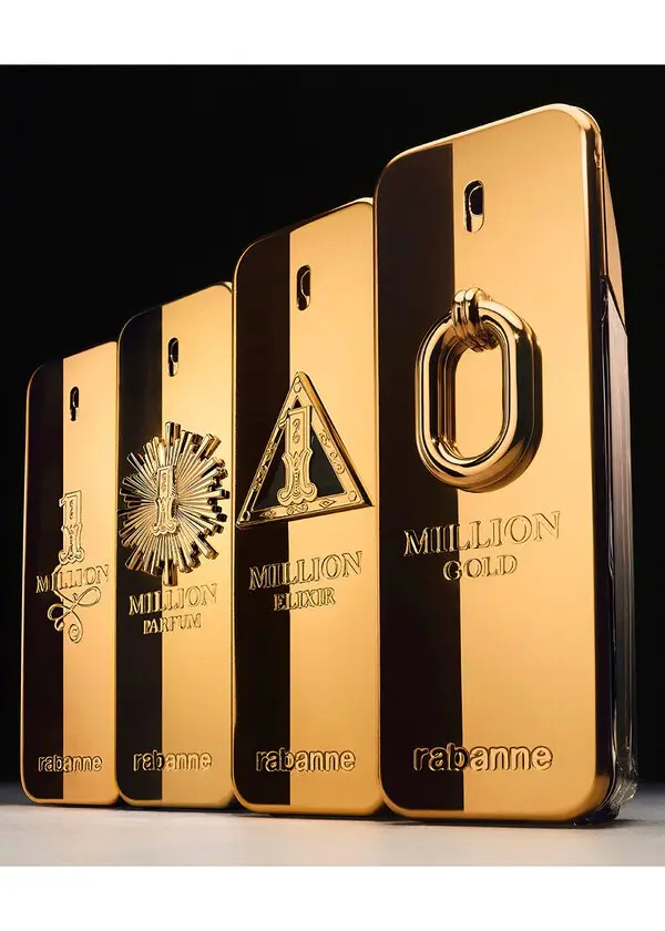 Rabanne Million Gold Eau De Parfum Intense