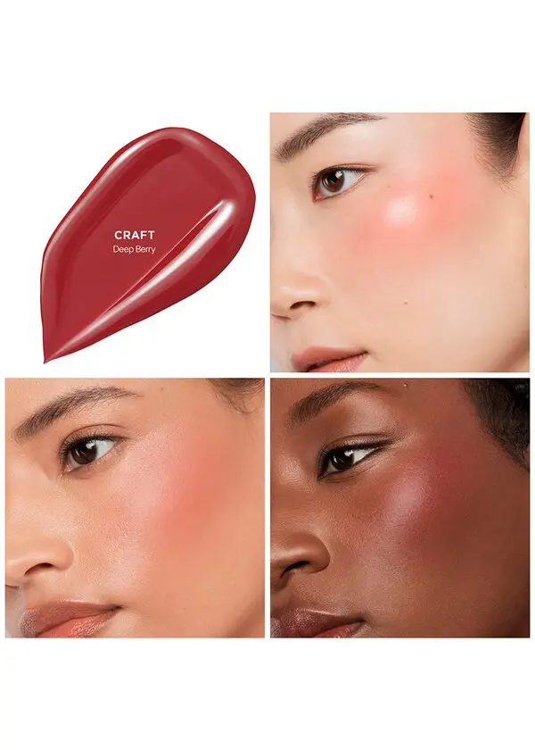 HOURGLASS Unreal Liquid Blush - Craft