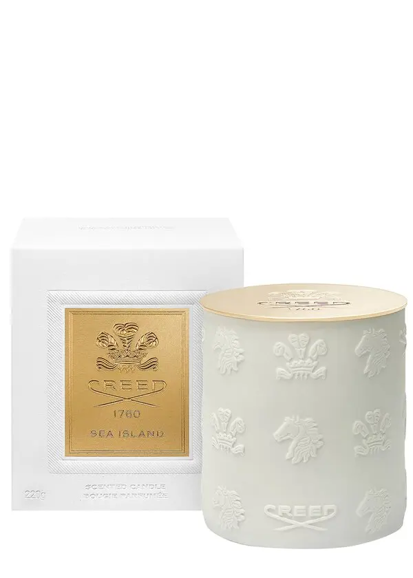 CREED Island Candle - Sea