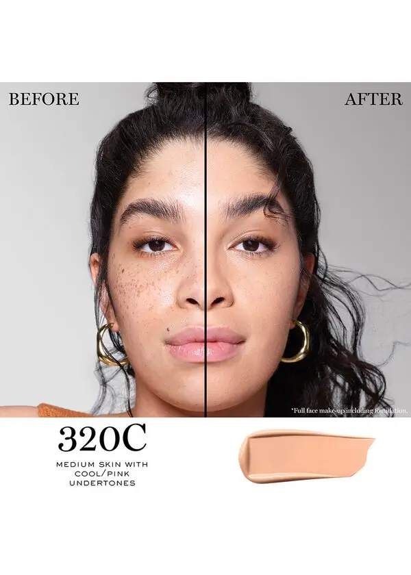 LANCOME Teint Idole Ultra Wear Long-lasting Foundation - 320c