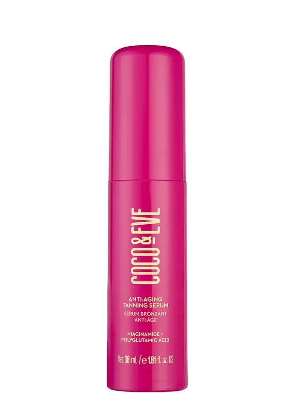 COCO & EVE Anti-aging Tanning Serum