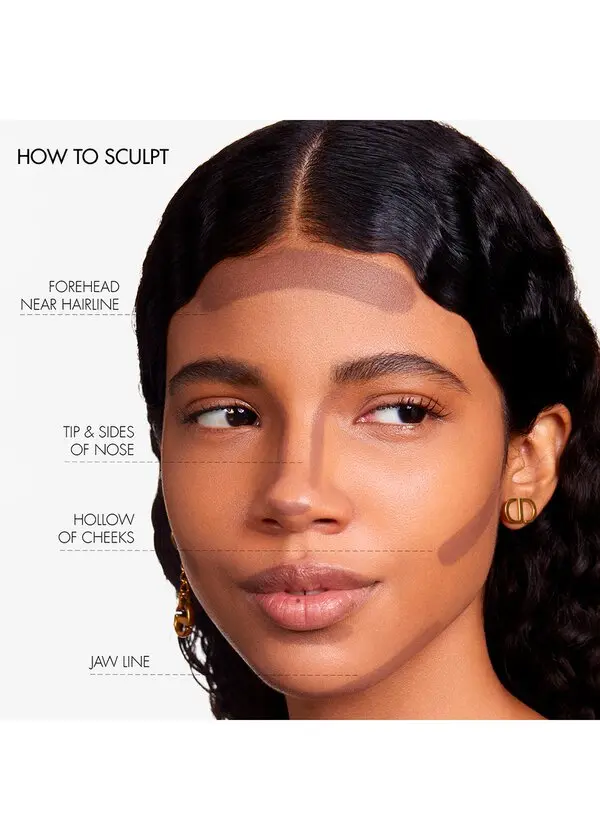 Dior Forever Skin Contour - 003 Medium