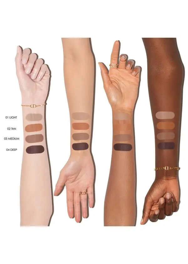 Dior Forever Skin Contour - 003 Medium