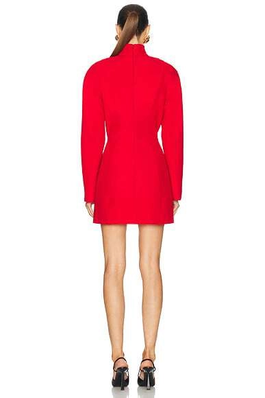 Rachel Gilbert Mya Mini Dress