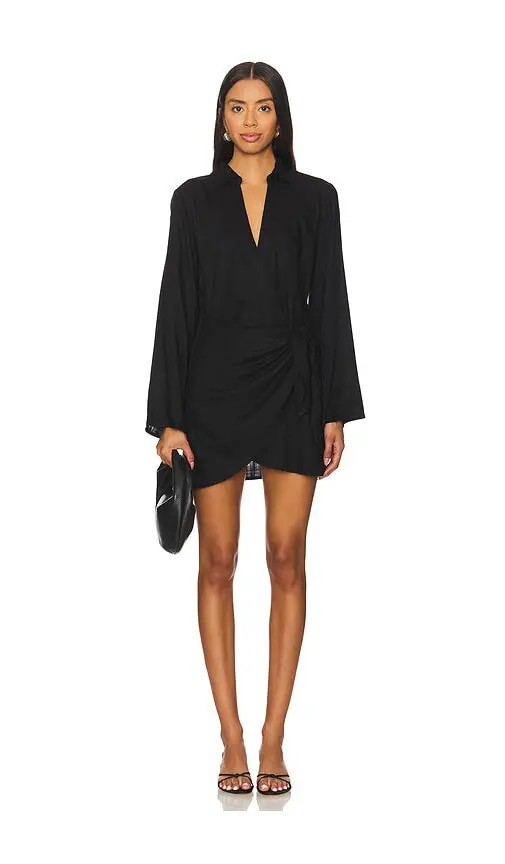 L*Space Las Palmas Dress In . Also - Black
