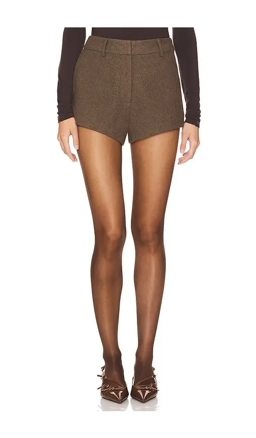 Line & Dot Dockers Micro Shorts
