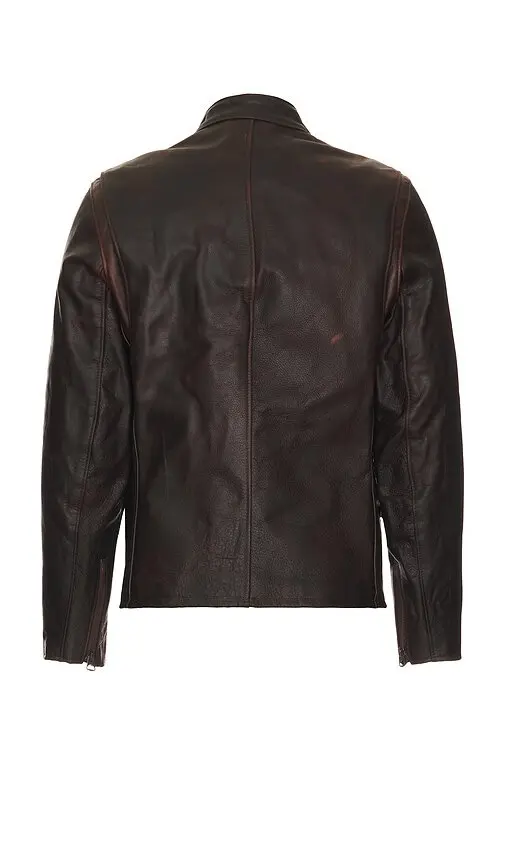 SCHOTT Cafe Racer Jacket