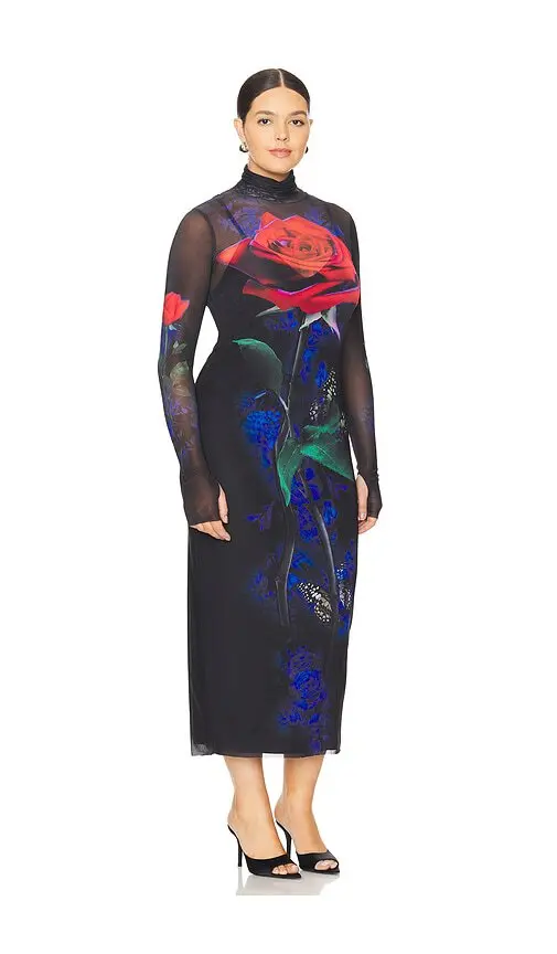 AFRM Shailene Midi Dress