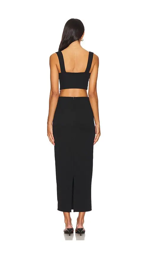 Superdown Veneda Skirt Set